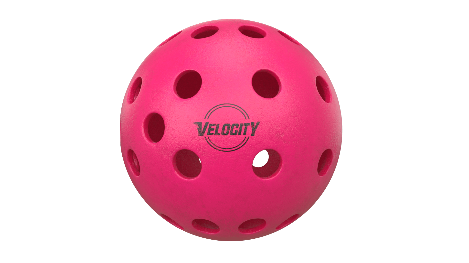 Pink Outdoor Pickleballs – Velocity Sporting Goods