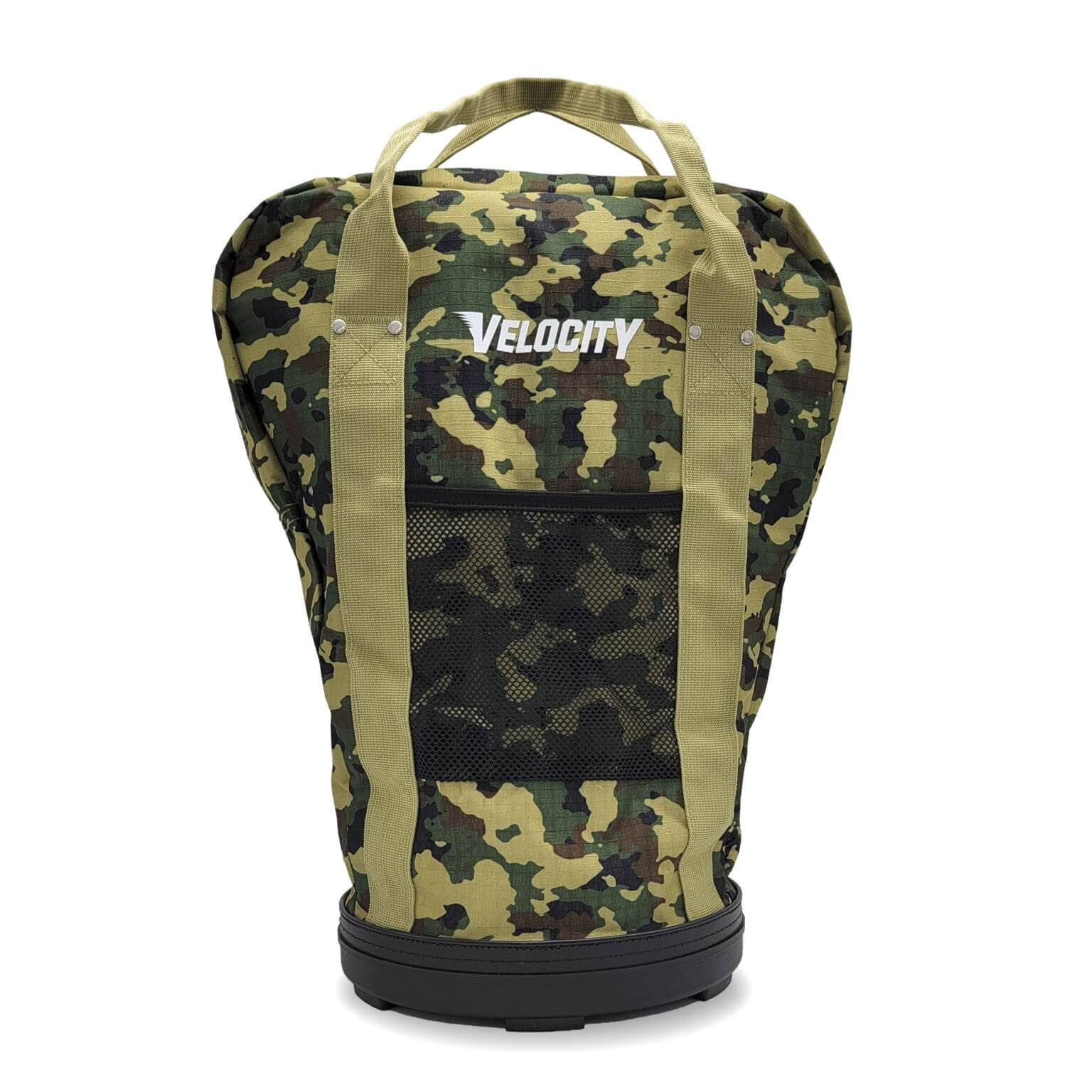 Army Camo Ball Bag – Velocity Sports Products